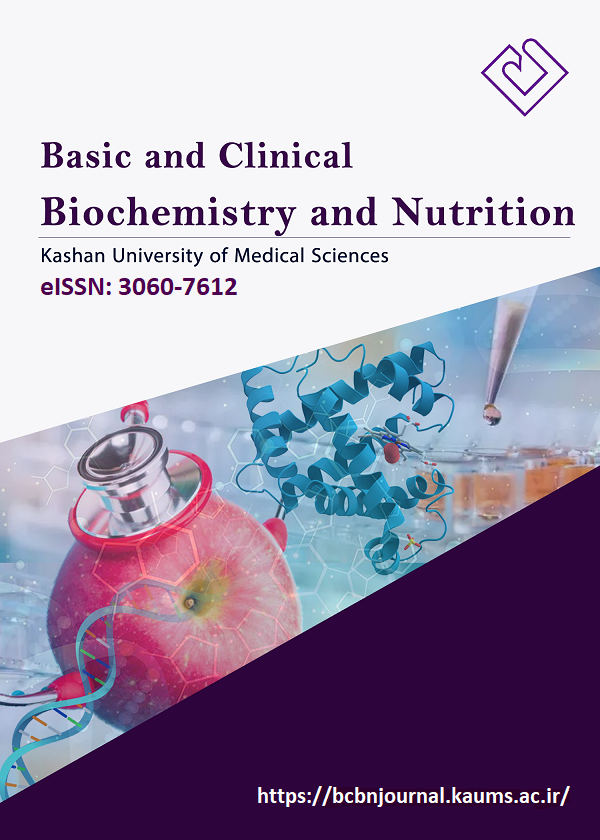 Basic and Clinical Biochemistry and Nutrition